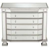 China Category Side Tables and End Tables Modern Mirrored Furniture for Living Room for sale