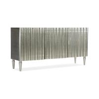 China Particleboard Solid Wood Modern Sideboard TV Cabinet Console for sale