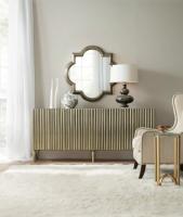 China Particleboard Solid Wood Modern Sideboard TV Cabinet Console for sale