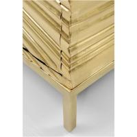 China Low Wooden Mirrored Living Room Sideboard TV Stand for sale