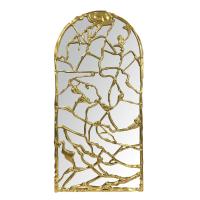 China Wall Mounted Moroccan Style Mirror Arched 4x8 Interior Decoration for sale
