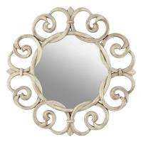 China CARB II Certified Large Asymmetrical Mirror Lightweight Full Length For Home Decoration for sale