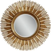 China CARB II Certified Large Asymmetrical Mirror Lightweight Full Length For Home Decoration for sale