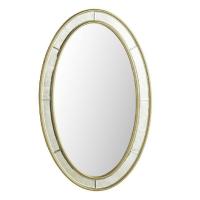 China 3D Decorative Wall Mirrors Custom Framed For Hotel Restaurant for sale