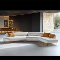 China Minimalist Living Room Sofa Italian Fashion Design For Relaxation And Comfort In Leisure for sale