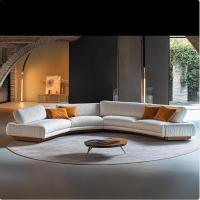 China Minimalist Living Room Sofa Italian Fashion Design For Relaxation And Comfort In Leisure for sale