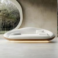 China 2 Reclining Type Italian Sofas Home Furniture Modern Design Luxury Living Room Furniture for sale