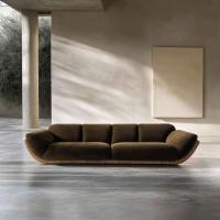 China Corner Sofa Velvet Style Modern Design Living Room U-shaped Hotel Light Luxury Modular Combination for sale