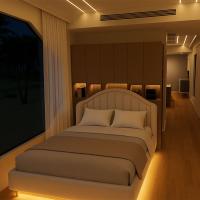 China Detachable Cabin House Parks Mobile Garden House With Roof Portable Outdoor Storage Cabin For Garden for sale