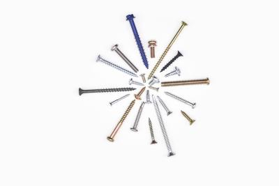 China DIN7505 Carbon Steel Self Tapping Drywall Screws Grade 8.8 M3 M12 Length 4mm 150mm for sale