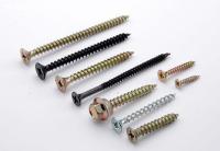 China DIN7505 Carbon Steel Self Tapping Drywall Screws Grade 8.8 M3 M12 Length 4mm 150mm for sale