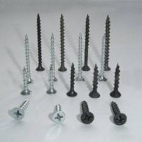 China DIN7505 Carbon Steel Self Tapping Drywall Screws Grade 8.8 M3 M12 Length 4mm 150mm for sale
