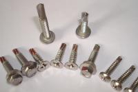 China DIN7504N Self Drilling Screw Carbon Steel Zinc Plated M2.9 to M6.3 High Tensile Strength for sale