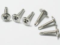 China DIN7504N Self Drilling Screw Carbon Steel Zinc Plated M2.9 to M6.3 High Tensile Strength for sale