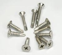 China DIN7504N Self Drilling Screw Carbon Steel Zinc Plated M2.9 to M6.3 High Tensile Strength for sale