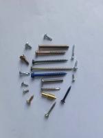 China Zinc Plated Carbon Steel Self Tapping Screws M2.9 to M6.3 DIN 7981 Pan Head for sale