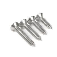 China Grade 8.8 Stainless Steel Construction Screws DIN7981 Round Head Self Tapping Screws for sale