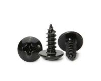 China CE Certified Zinc Plated Wafer Head Self Drilling Screws DIN7504 Size #4 to #14 for sale