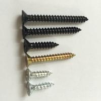 China Carbon Stainless Steel Self Tapping Drilling Screw Zinc Plated Grade 8.8 for BSW Construction Projects for sale