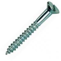 China DIN Standard Chipboard Wood Screws Grade 4.8 8.8 Zinc Plated Carbon Steel Stainless Steel Size 4 to 14 Length 9mm to 120mm for sale