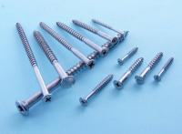 China DIN Standard Chipboard Wood Screws Grade 4.8 8.8 Zinc Plated Carbon Steel Stainless Steel Size 4 to 14 Length 9mm to 120mm for sale