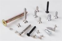 China DIN7991 Countersunk Wood Screw Zinc Plated Carbon Steel Size 4-14 Length 9mm-120mm for sale