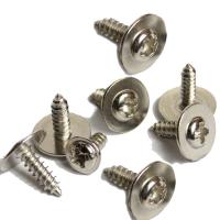 China 4.2X13 OEM Screw Grade 8.8 Wafer Head Self Drilling Screw For Structural Reinforcement for sale