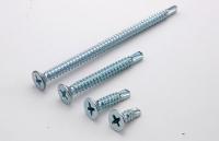 China DIN7982 Self Tapping Round Head Screws Carbon Stainless Steel  Round Head Fasteners for sale
