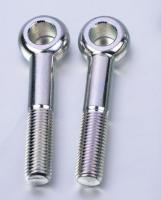 China DIN444 M8x40 Eye Bolt Round Head Screw Carbon Steel Stainless Steel 4.8 8.8 10.9 for sale