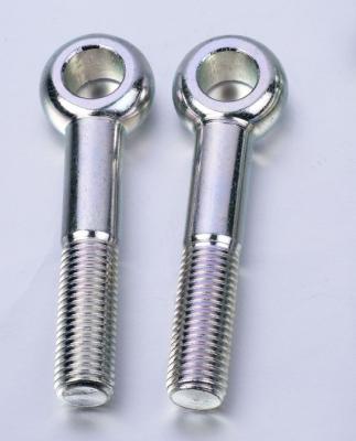 China DIN444 M8x40 Eye Bolt Round Head Screw Carbon Steel Stainless Steel 4.8 8.8 10.9 for sale