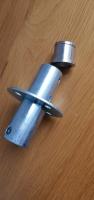 China Carbon Steel Hinged Bolt ANSI Grade 8.8 CNC Machined Special Bolt M4 to M60 for sale