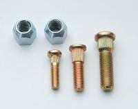 China Grade 8.8 Alloy Steel Wheel Bolt 3/8 x 1 to 1.1/2 Inch High Tensile Auto Fastener for sale