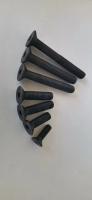 China DIN912 Carbon Stainless Steel Hex Bolt Zinc Plated M5-M48 Sizes for Automotive Industrial Use for sale