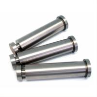 China High Strength Precision Metal Stamping Parts OEM Carbon Steel 0.01mm Tolerance for sale