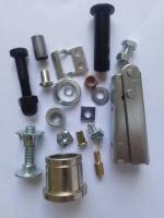 China Oxidation Metal Stamping Parts Customized Precision Stamped Parts Durable for sale
