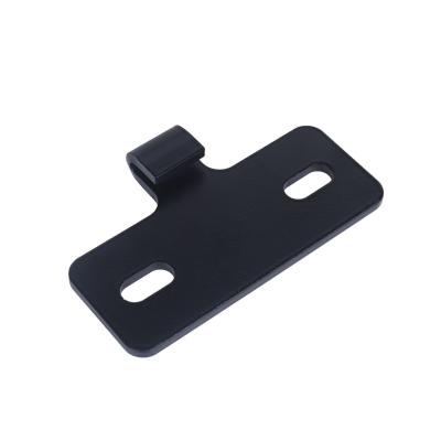 China Custom Sheet Metal Stamping Parts 1mm-4mm OEM Precision Auto Parts Cover for sale