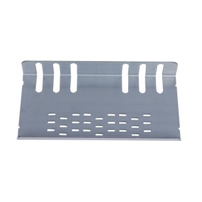 China Custom Precision Stamping Parts 400x600mm Stainless Steel Side Plate 0.02mm Tolerance for sale