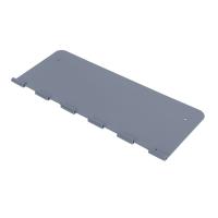 China Custom Precision Stamping Parts 400x600mm Stainless Steel Side Plate 0.02mm Tolerance for sale