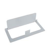 China Custom Precision Stamping Parts 400x600mm Stainless Steel Side Plate 0.02mm Tolerance for sale