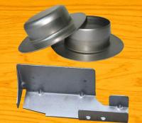 China Precision Metal Stamping Parts 0.01mm Tolerance Electroplated Stainless Steel Custom OEM for sale