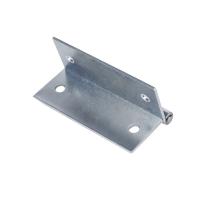 China Precision Stamped Metal Parts Carbon Steel ±0.02mm Tolerance Cold Stamping for sale