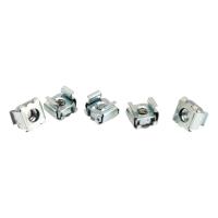China M3-M64 Carbon Steel Stainless Steel Hex Nut Cage Nut Zinc Plated Industrial Fasteners for sale