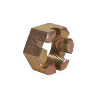 China ANSI Hex Nut Carbon Steel Stainless Steel M4 to M64 Grade 8 Zinc Plated for sale