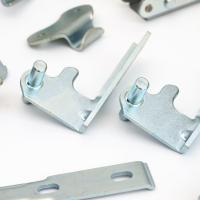 China Precision Metal Stamped Parts 1mm to 3mm Stainless Steel Sheet Metal High Accuracy 0.01mm Tolerance for sale