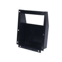 China Custom 1-4mm Sheet Metal Stamping Coin Box Powder Finish 0.02mm Tolerance for sale