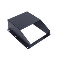China Custom 1-4mm Sheet Metal Stamping Coin Box Powder Finish 0.02mm Tolerance for sale