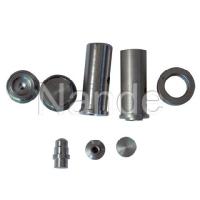 China Custom CNC Turning Parts Steel Grade 4.8 to 10.9 for Industrial Machinery M4-M60 for sale