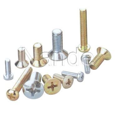 China M3x6 M12x120 Din 84 Screw Grade 6.8 Slotted Countersunk Screws for sale