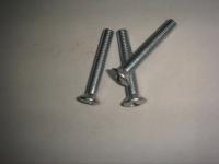 China DIN965 Carbon Steel Screws Countersunk Head Stainless Steel Machine Screw M3 - M12 for sale