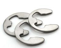 China A Type Lock Washer DIN 6799 1.8mm - 16mm C Clip Washer For Mechanical Applications for sale